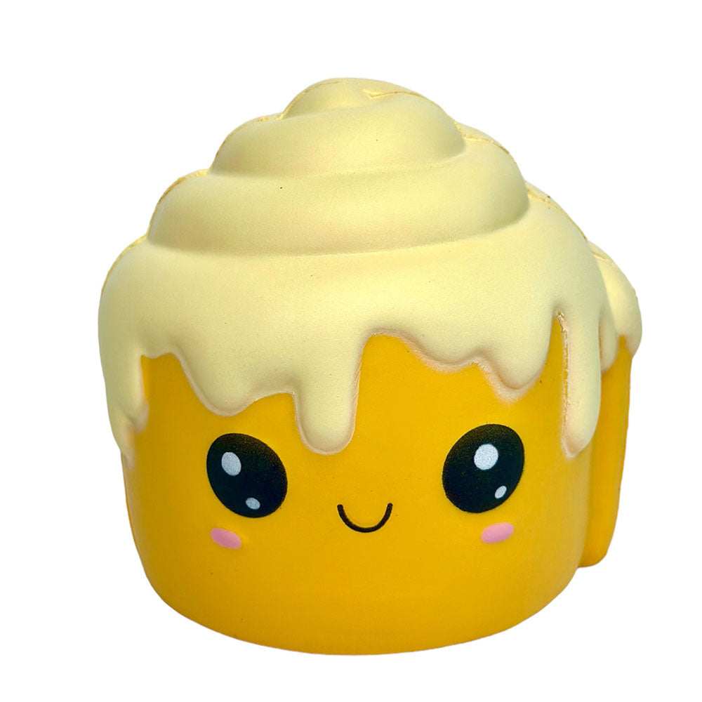 Cinnamon Scroll Squishy – Love From Celine