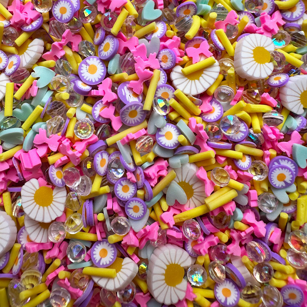 Daisy in Spring Sprinkles – Love From Celine