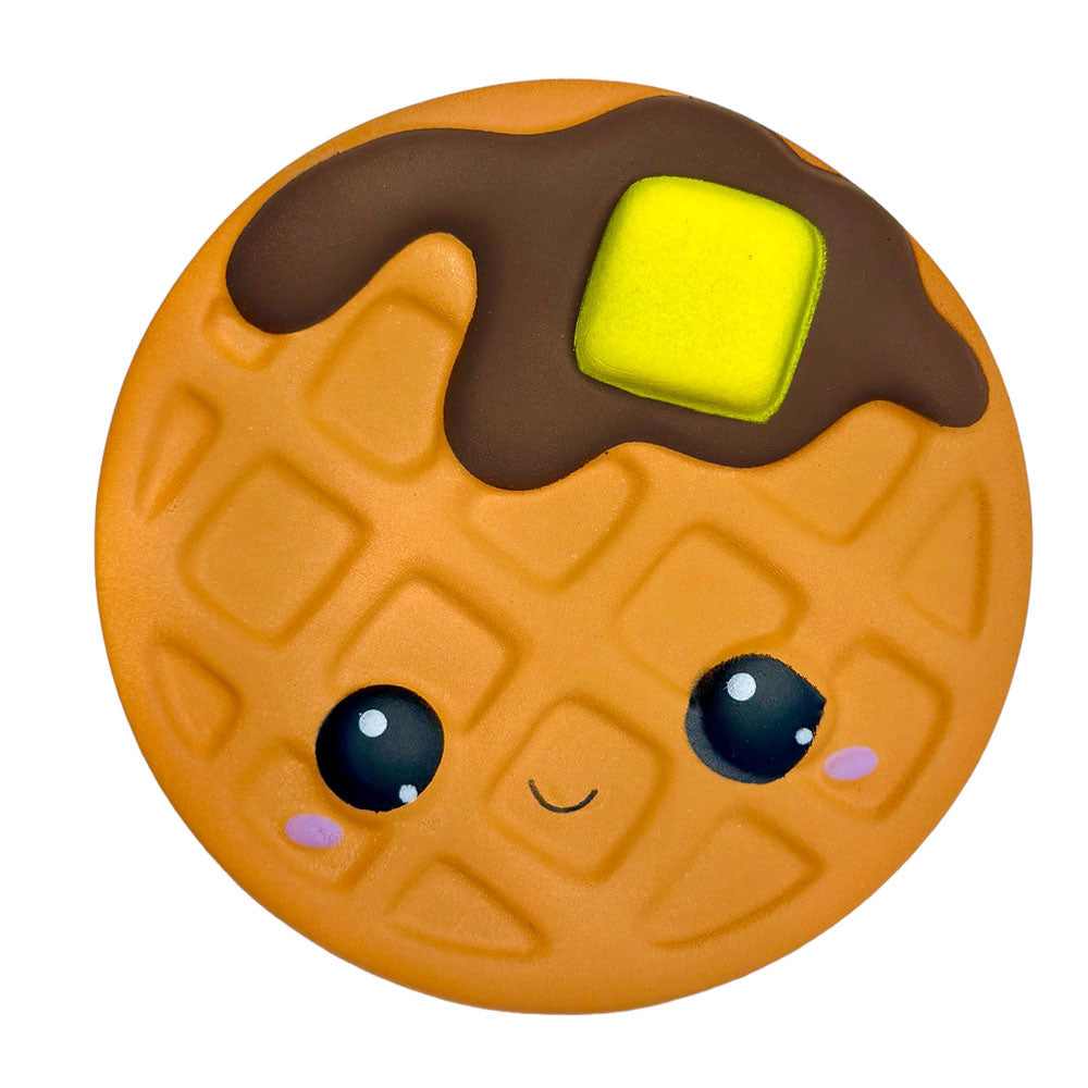 Waffle Squishy – Love From Celine