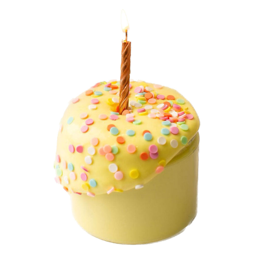 Funfetti Cake Slime | Scented Sprinkle Cake Slime Australia – Love From ...