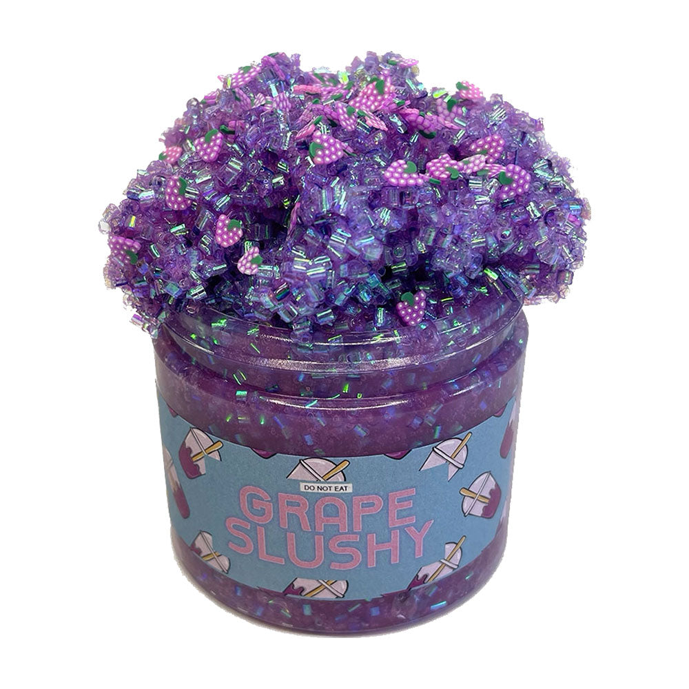 Grape Slushy Slime | Grape Slushy Scented Slime Australia – Love From ...